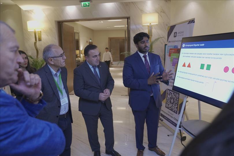 Bp And Partners Launch Online Educational Initiative For Azerbaijani ...